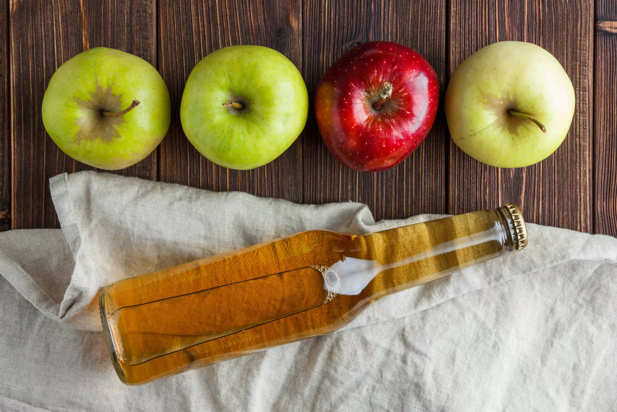 Apple Cider Vinegar - Benefits of Apple Vinegar in Heart Health